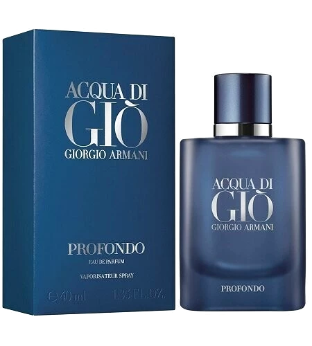 Мужской аромат Джорджио Армани Аква Ди Джио Профондо 100 мл - Giorgio Armani Acqua Di Gio Profondo