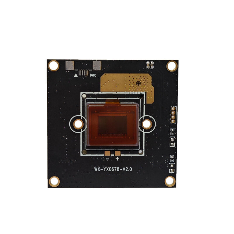 Промышленный модуль камеры 4K HD IMX678 без корпуса, USB-подключение, 8 МП, для производства