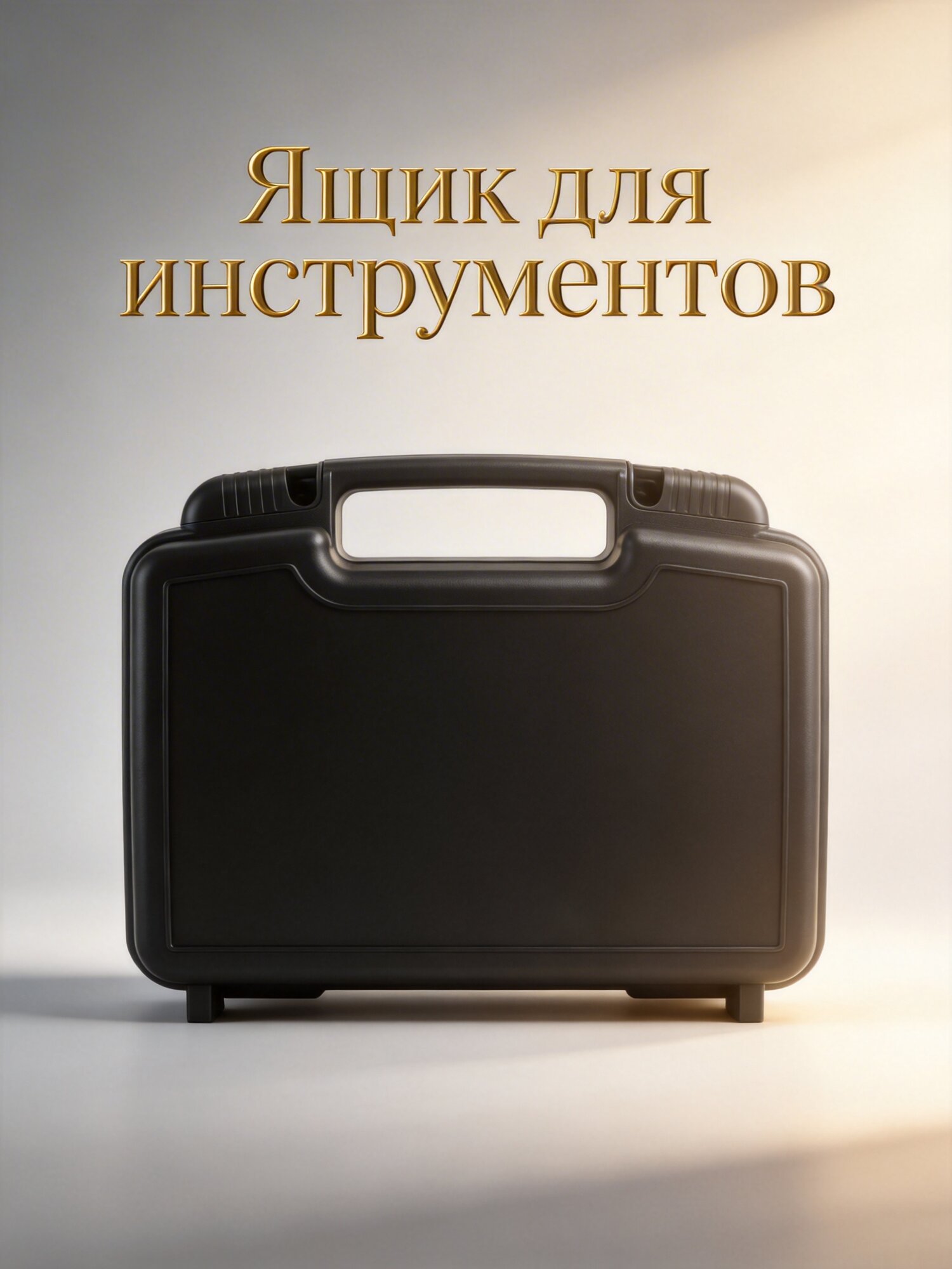Компактный Чехол Для Инструментов С Укрепленными Углами 26.00X20.00X8.50Cm