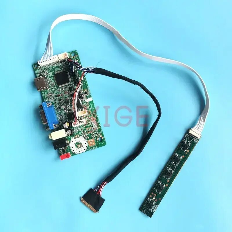 Плата драйвера Lenovo 17.3" B173RW01 V.5