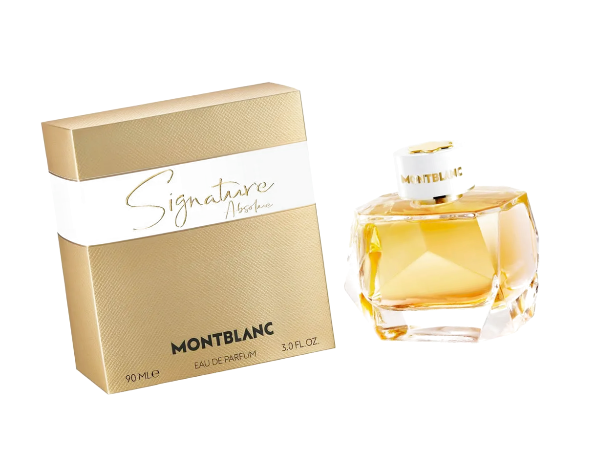 Парфюмерная вода Montblanc Signature Absolue 90 мл женская - Монблан Сигначе Абсолю