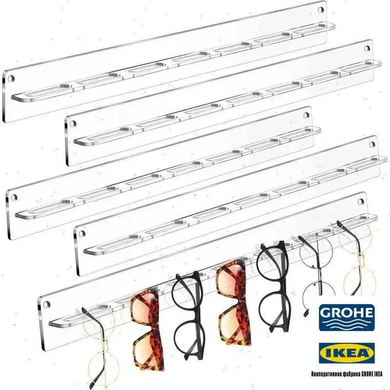 Подставка декоративная для очков