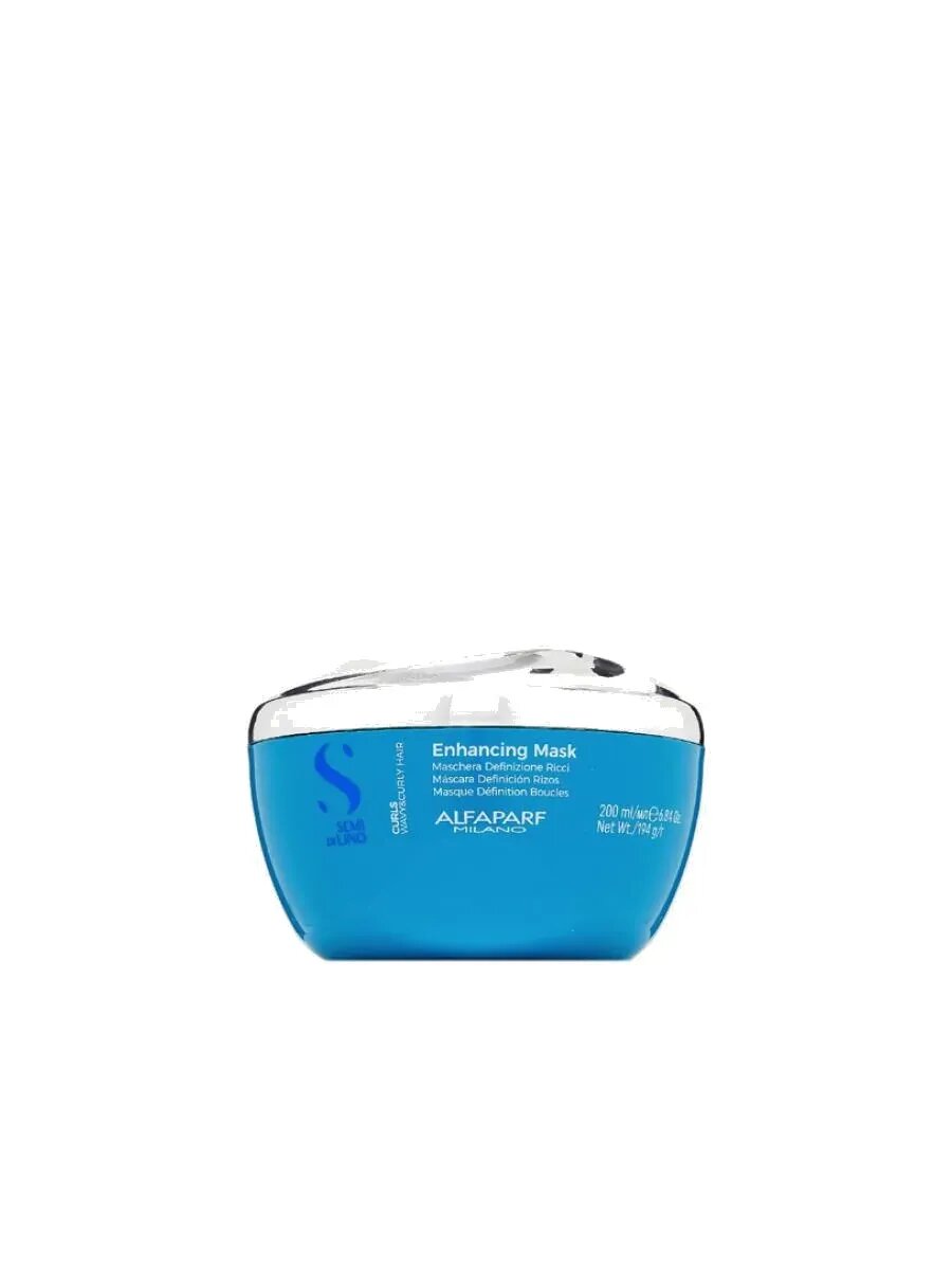 ALFAPARF MILANO SDL CURLS ENHANCING MASK, Маска для , 200мл
