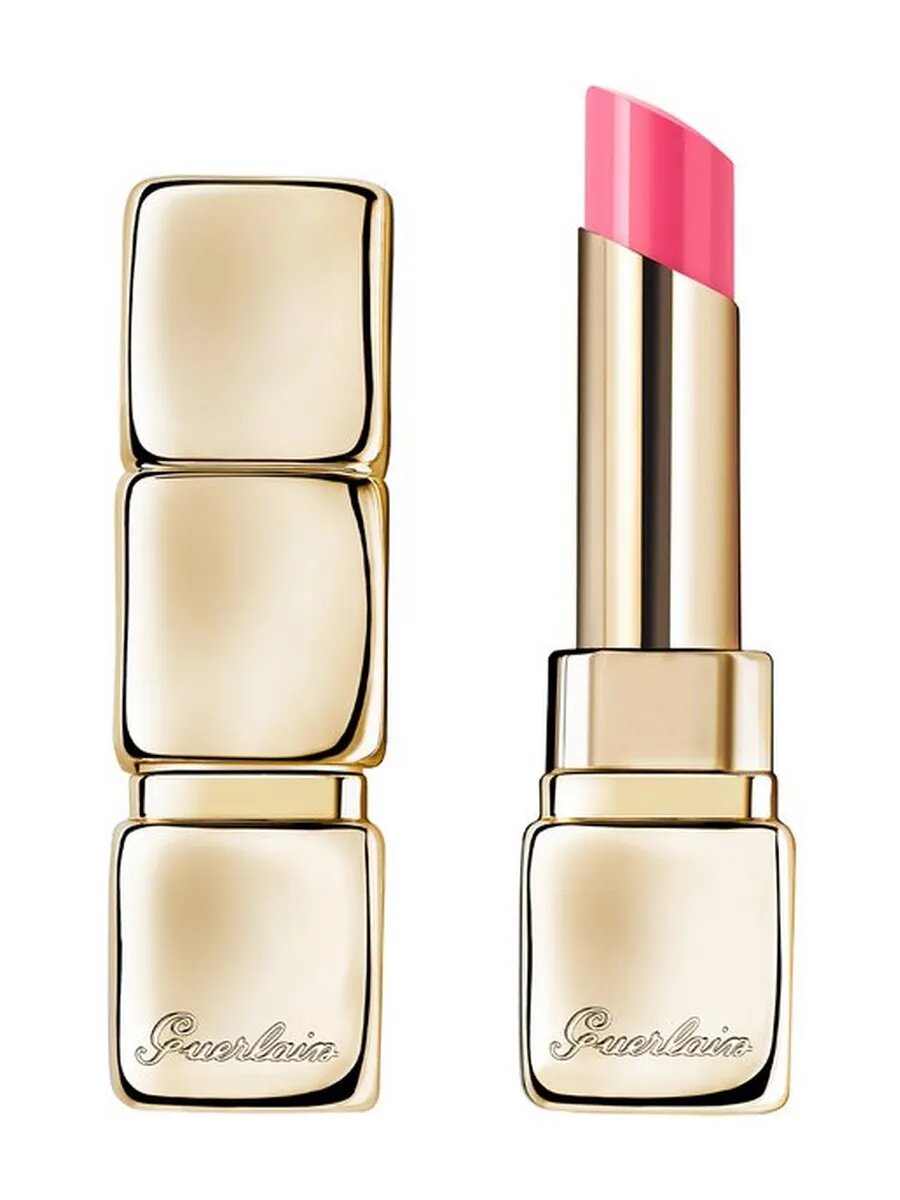 Guerlain KissKiss Bee Glow Honey Tint Balm Медовый ба