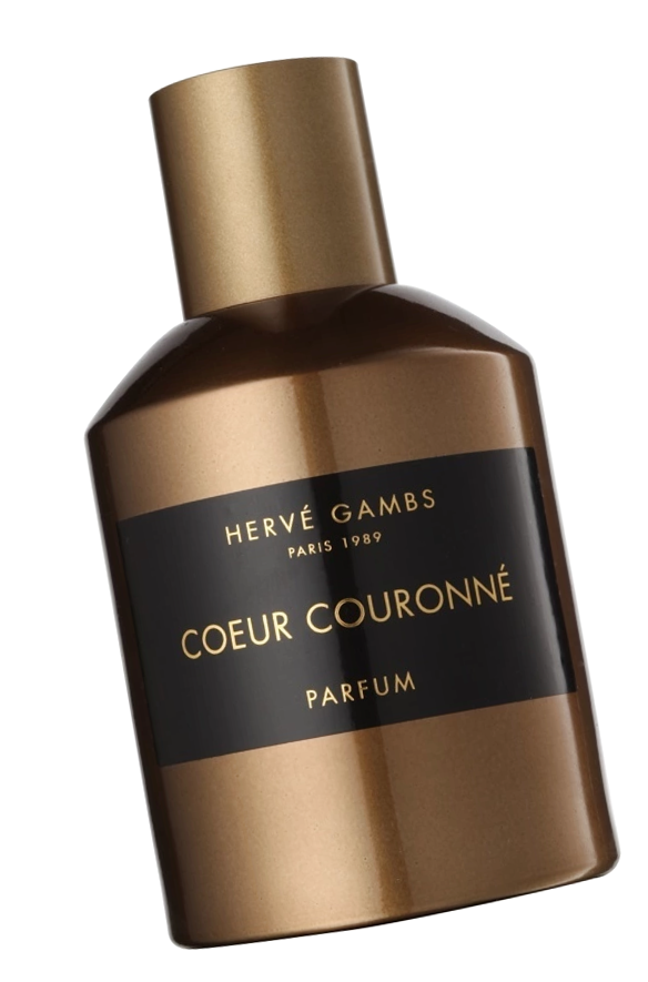 Парфюм для мужчин и женщин Herve Gambs Coeur Couronne 100 мл / Кюр Куроне