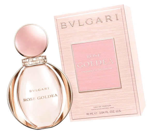 Булгари Роуз Голдея духи 90 мл для женщин - Bulgari Rose Goldea