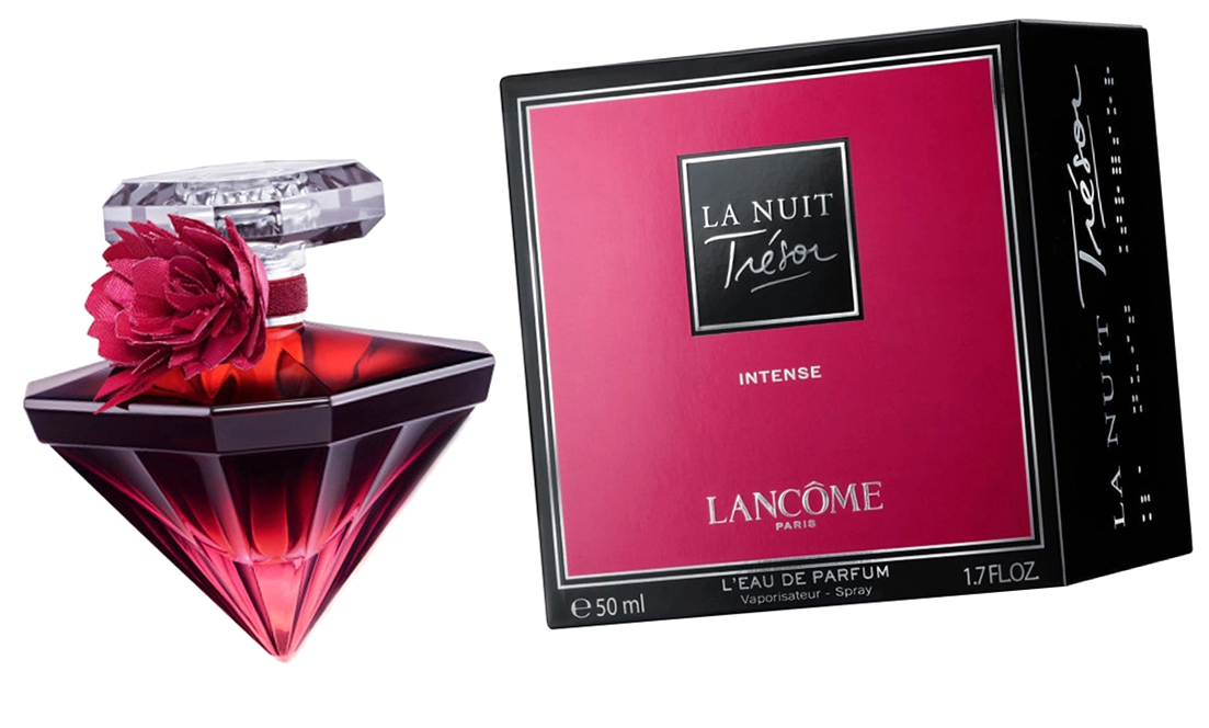 Парфюм женский Lancome La Nuit Tresor Intense 50 мл - Ла Нуи Трезор Интенс
