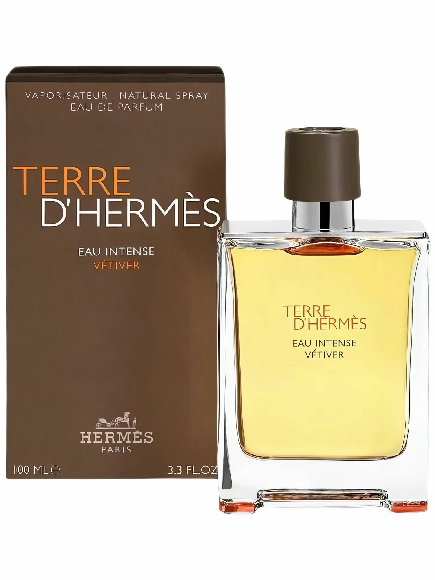 Духи Terre D'Hermes Eau Intense Vetiver 100 мл
