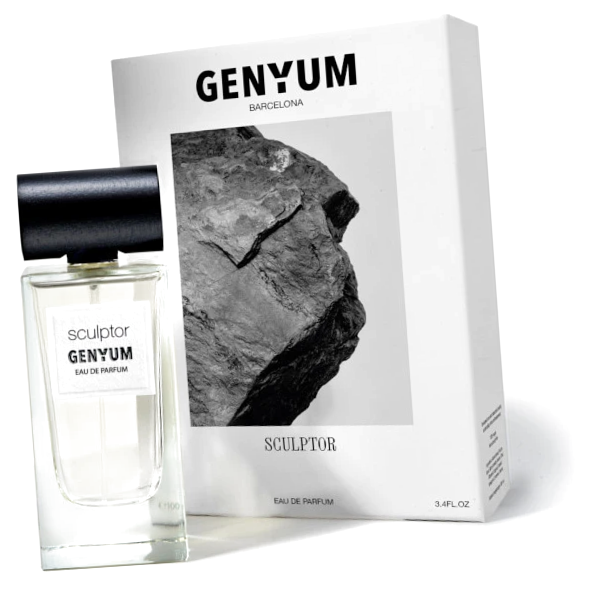 Духи унисекс Genyum Sculptor Eau De Parfum 100 мл - Джениум Скульптор