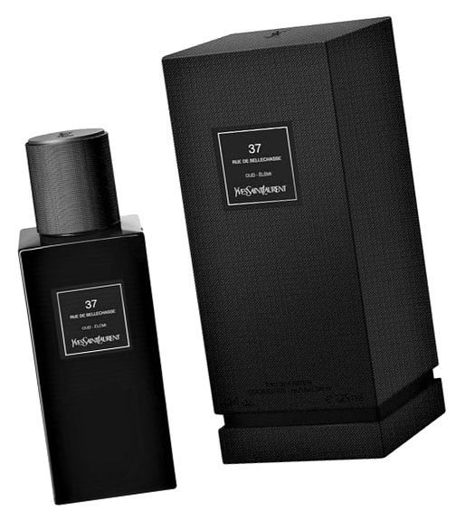Парфюм Ив Сен Лоран 37 Ру Де Беллечейс 125 мл унисекс - Yves Saint Laurent Улица Бельшас