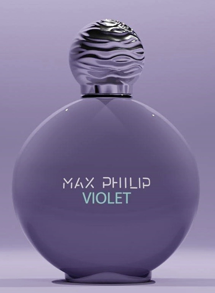 Аромат унисекс Max Philip Violet 100 мл - Макс Филип Вайолет парфюм