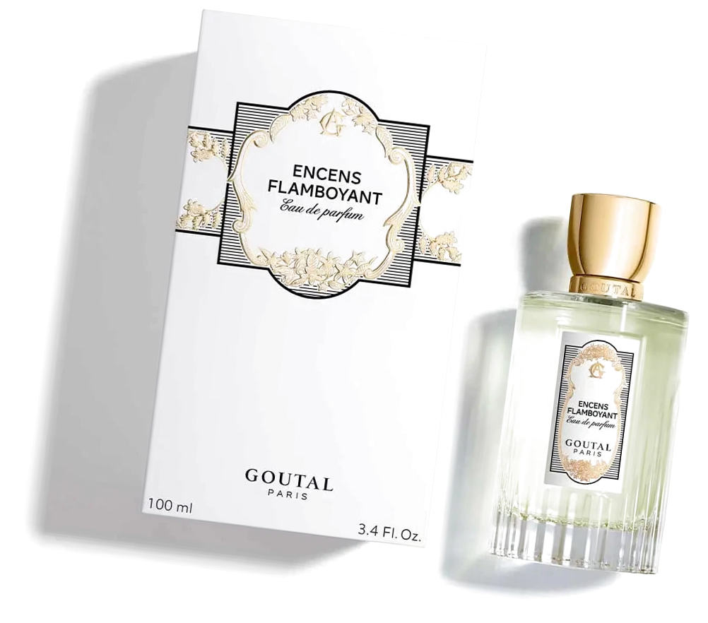 Парфюм Annick Goutal Encens Flamboyant 50 мл унисекс - Инсенс Фламбоян