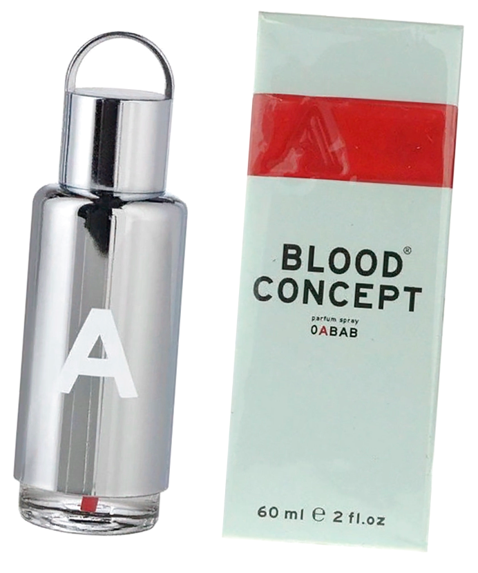 Парфюм Blood Concept A для женщин и мужчин 60 мл - Блуд Концепт А
