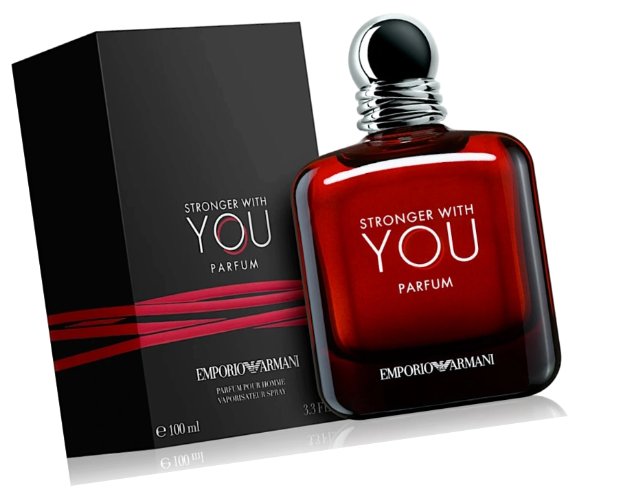 Giorgio Armani Emporio Armani Stronger With You Parfum духи мужские 100 мл