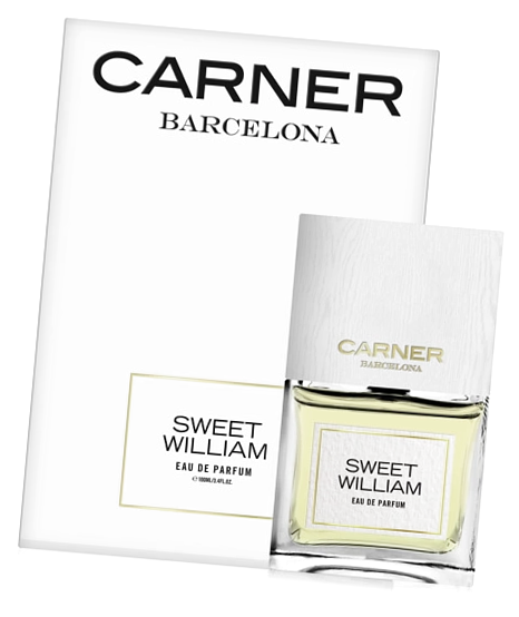 Парфюмерная вода Carner Barcelona Sweet William 100 мл - Карнер Барселона Свит Вильям для женщин и мужчин