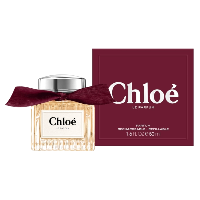 Женские духи Chloe Chloe Le Parfum 50 мл - Хлоя Ле Парфам парфюмерная вода