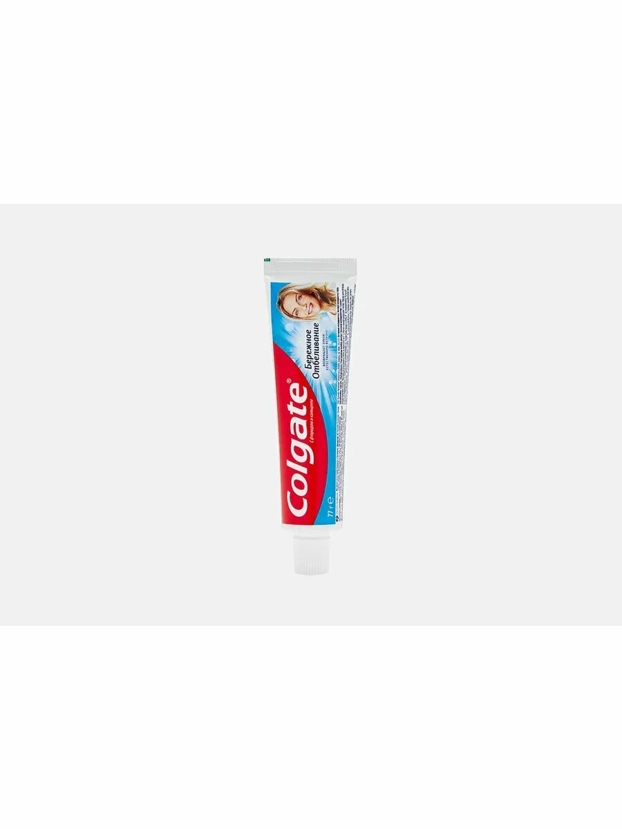 Colgate Бережное Отбеливание Зубная паста 50 мл