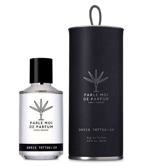 Мужской парфюм Парле Муа Де парфюм Орис Тату 50 мл - Parle Moi De Parfum