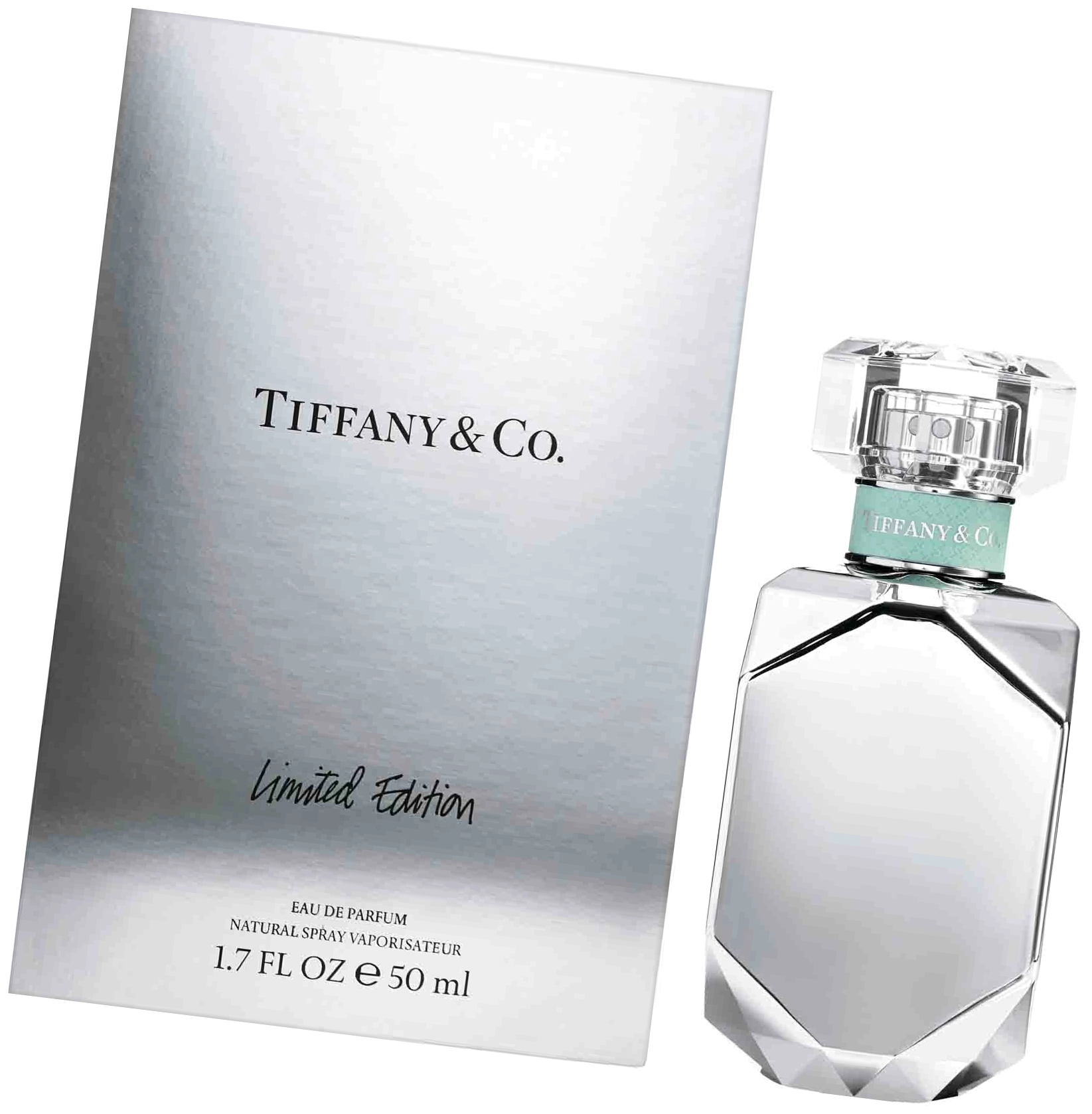 Парфюмерная вода женская Tiffany and Co Limited Edition 50 мл / Тиффани Тиффани Лимитед Эдишн