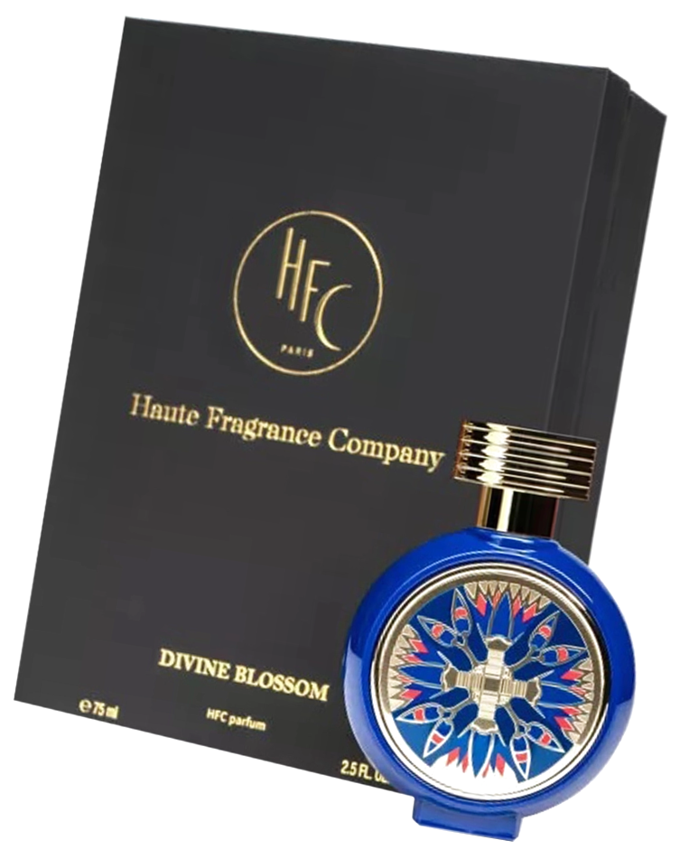 Divine Blossom от Haute Fragrance Company парфюм унисекс 75 мл / Дивин Блоссом духи