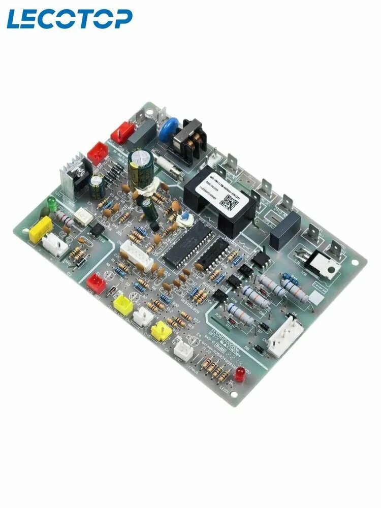 Новая плата управления QRD-SW1C-TMP86FH09-SYE1 11222047000049 PCB SW1T1-TMP86FH09-V1 для запчастей кондиционера AUX