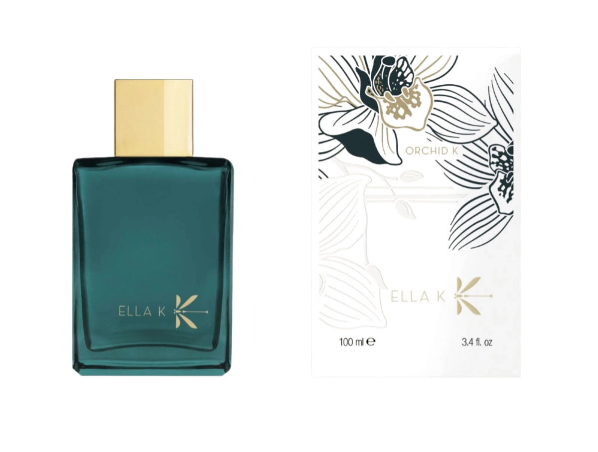 Орхид К парфюмерная вода унисекс 100 мл - Ella K Parfums Orchid K
