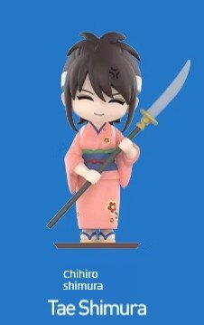 POP MART Серия GinTama Кагура Фигурка, 1 шт, Неповрежденная упаковка, Официальный оригинал