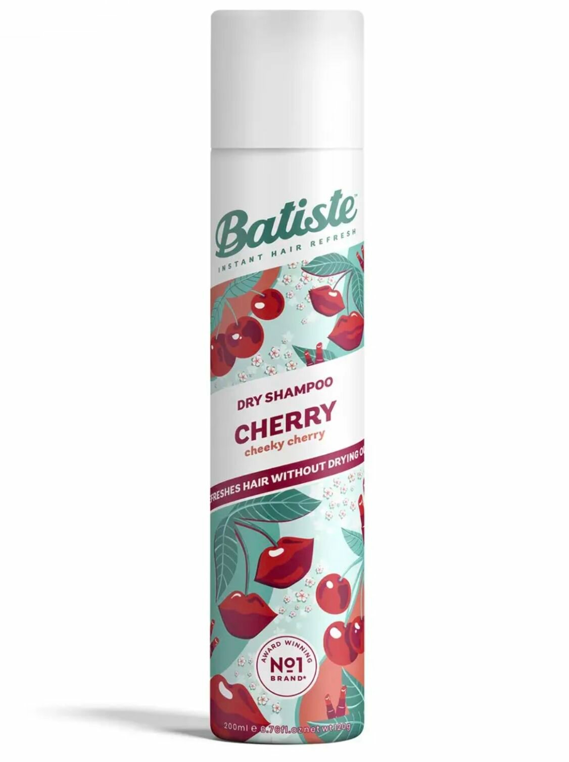 Cherry Сухой шампунь для волос 200 мл