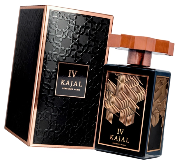 Парфюмерная вода Kajal Kajal IV унисекс 100 мл - Кайал Четыре