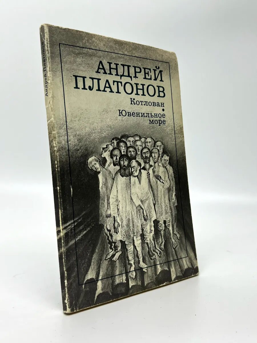 Котлован. Ювенильное море