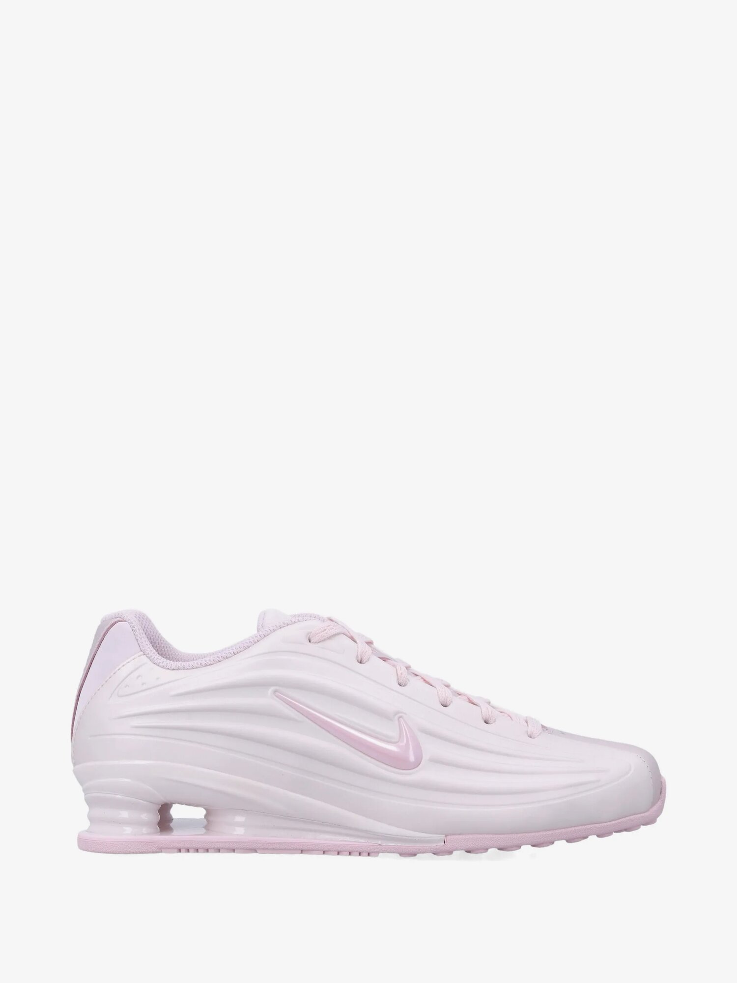 Кроссовки NIKE Shox Z, размер 8.5 US, pink