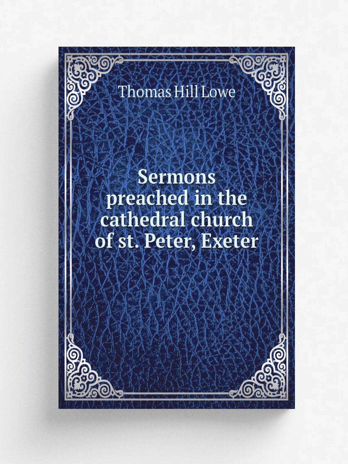 Sermons preached in the cathedral church of st. Peter, Exeter
