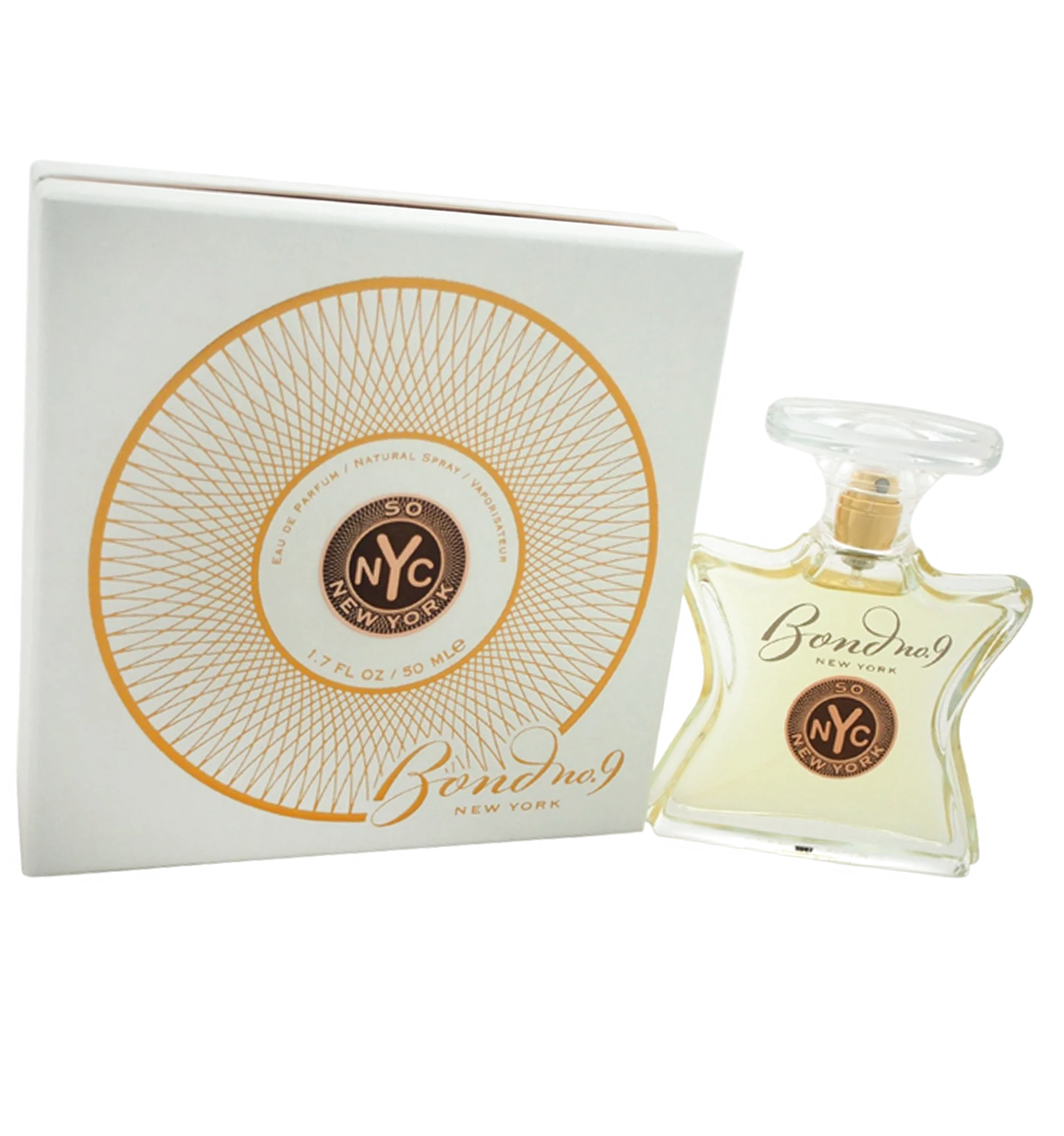 Bond No 9 So New York парфюмерная вода 50 мл унисекс / Бонд 9 Соу Нью Йорк для мужчин и женщин