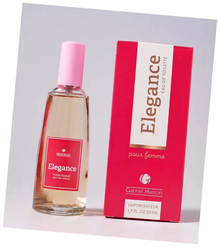Gabriel Maison Elegance парфюм для женщин 50 мл - Элеганс Мейсон Габриель
