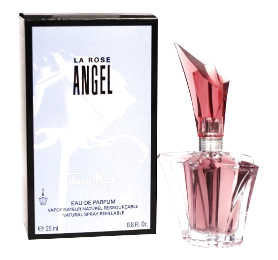 La Rose Angel Thierry Mugler парфюмерная вода женская 25 мл / Ла Роуз Ангел