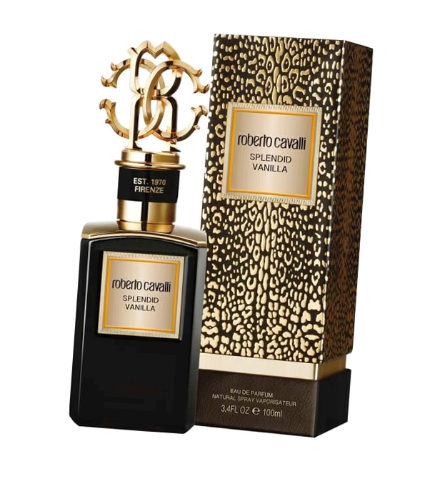Roberto Cavalli Splendid Vanilla 100 мл парфюмерная вода для женщин и мужчин - Роберто Кавалли Ваниль