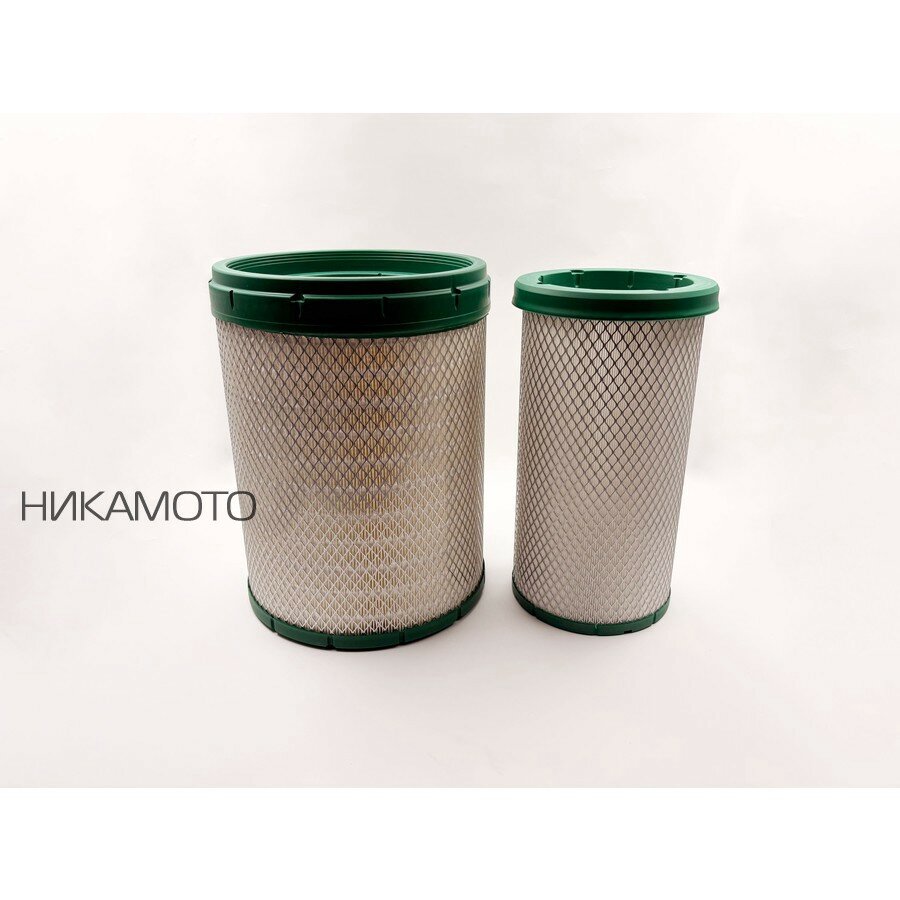 BIG FILTER GB-577 Фильтр воздушный DONGFENG TRUCKS GX (4180) GB-577