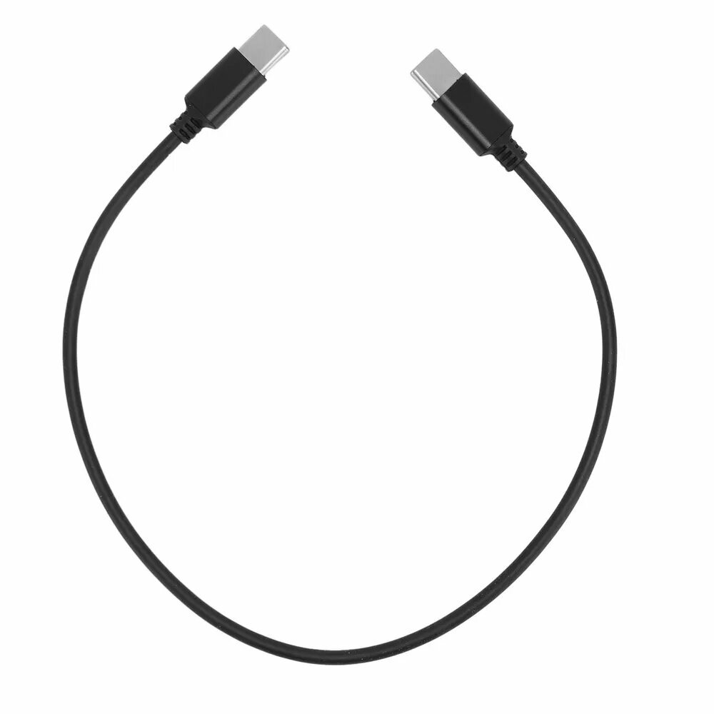 Кабель USB-C - USB-C для беспроводных микрофонов RODE Wireless GO II/DJI Mic