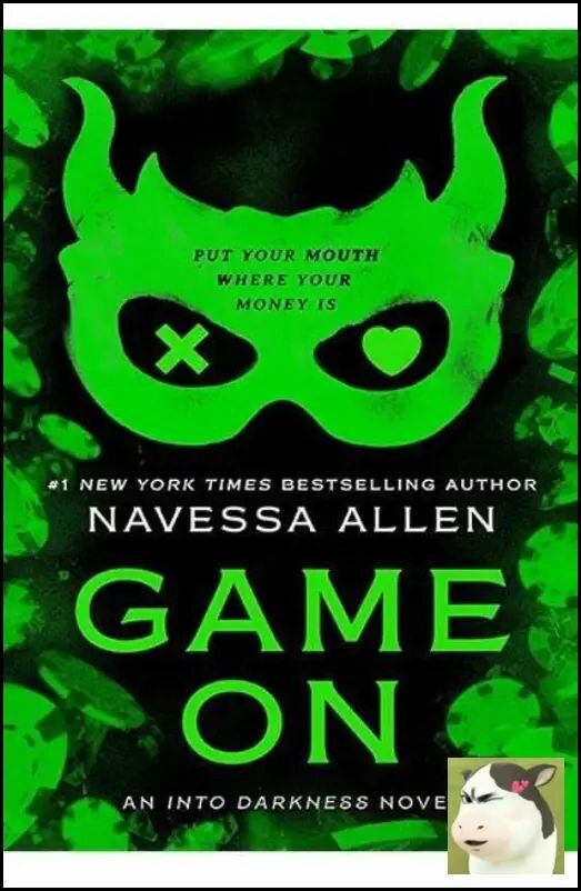 Книга Game On (Into Darkness 3) Navessa Allen романтическое фэнтези
