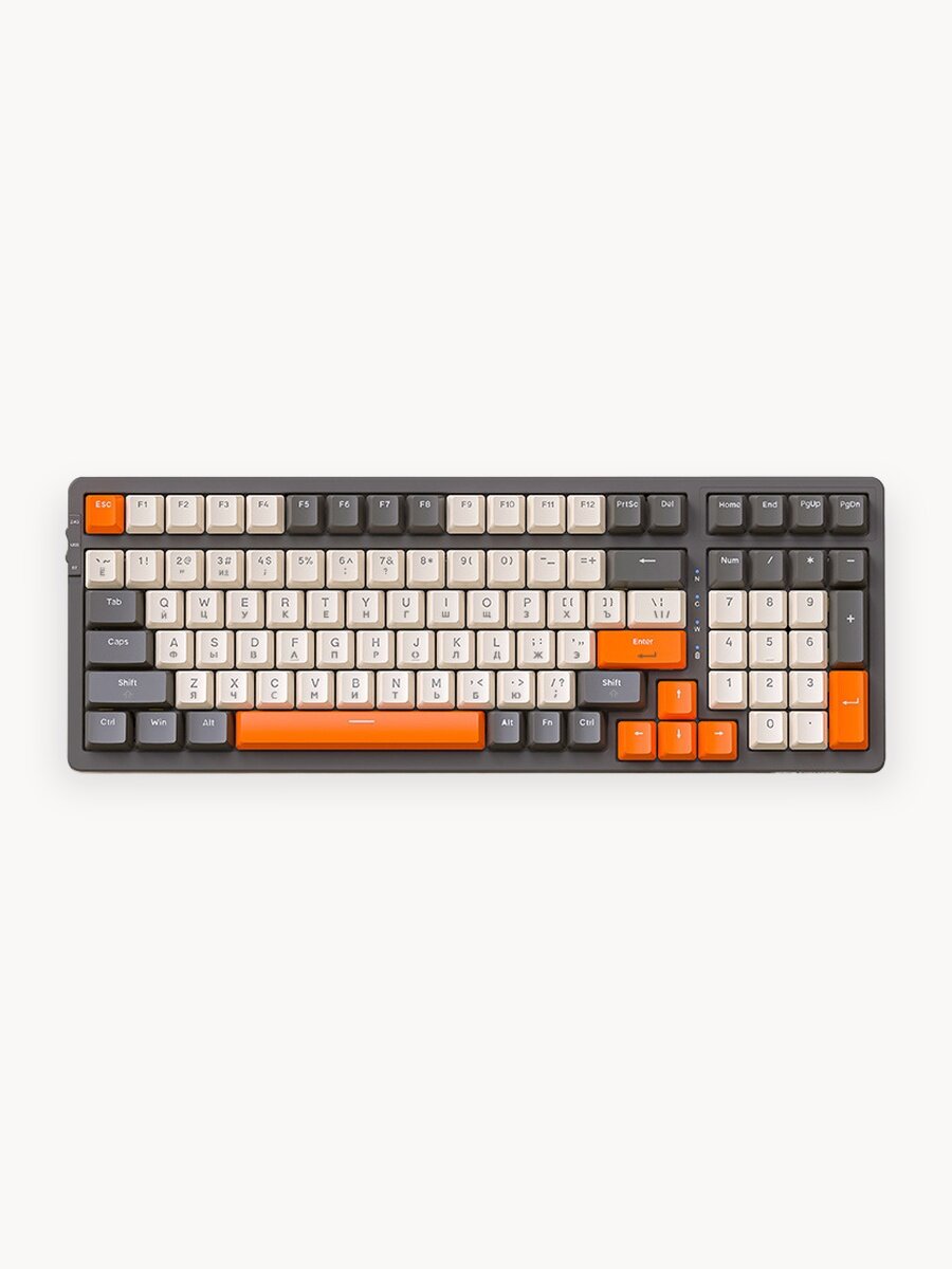 Механическая клавиатура K8