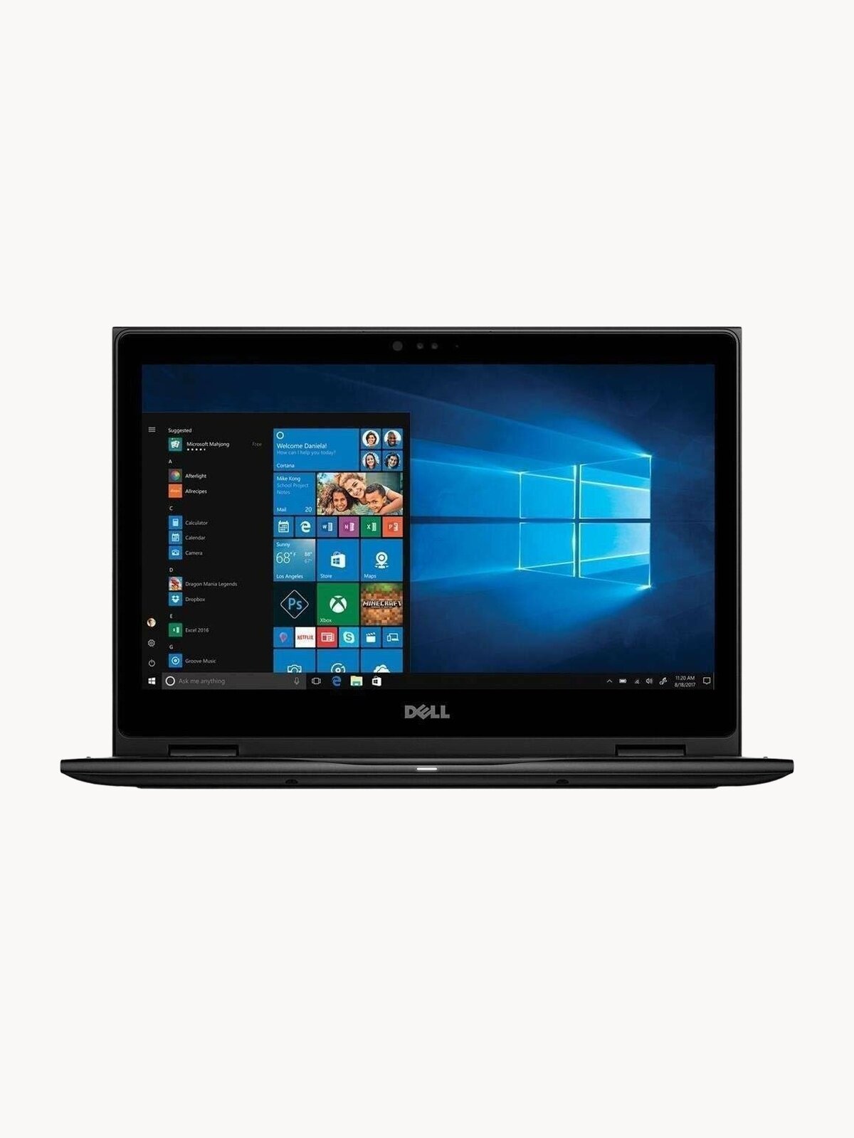 Ноутбук Трансформер Dell Latitude 3390 Core i5-8250U, Память 8 ГБ, Диск 512Гб SSD, Intel HD , Экран 13,3" сенсорный