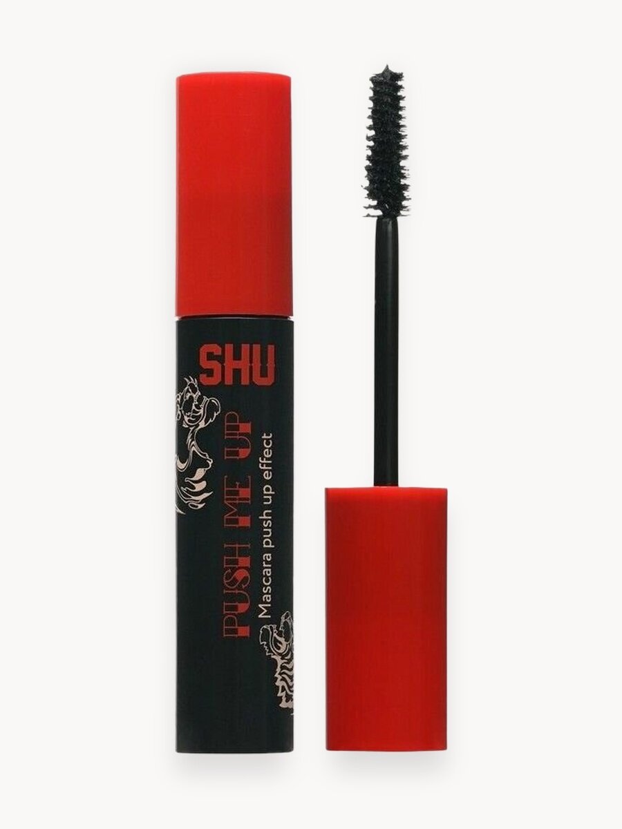 Тушь для ресниц SHU PUSH ME UP №102