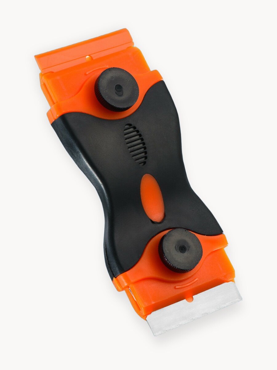 Скребок для плиты, стеклокерамики, стекол, стеклокерамических плит Shiny Kitchen