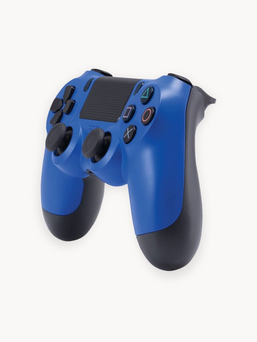 Джойстик PS4 DualShock Wireless original Wave blue (Sony Refurbished)