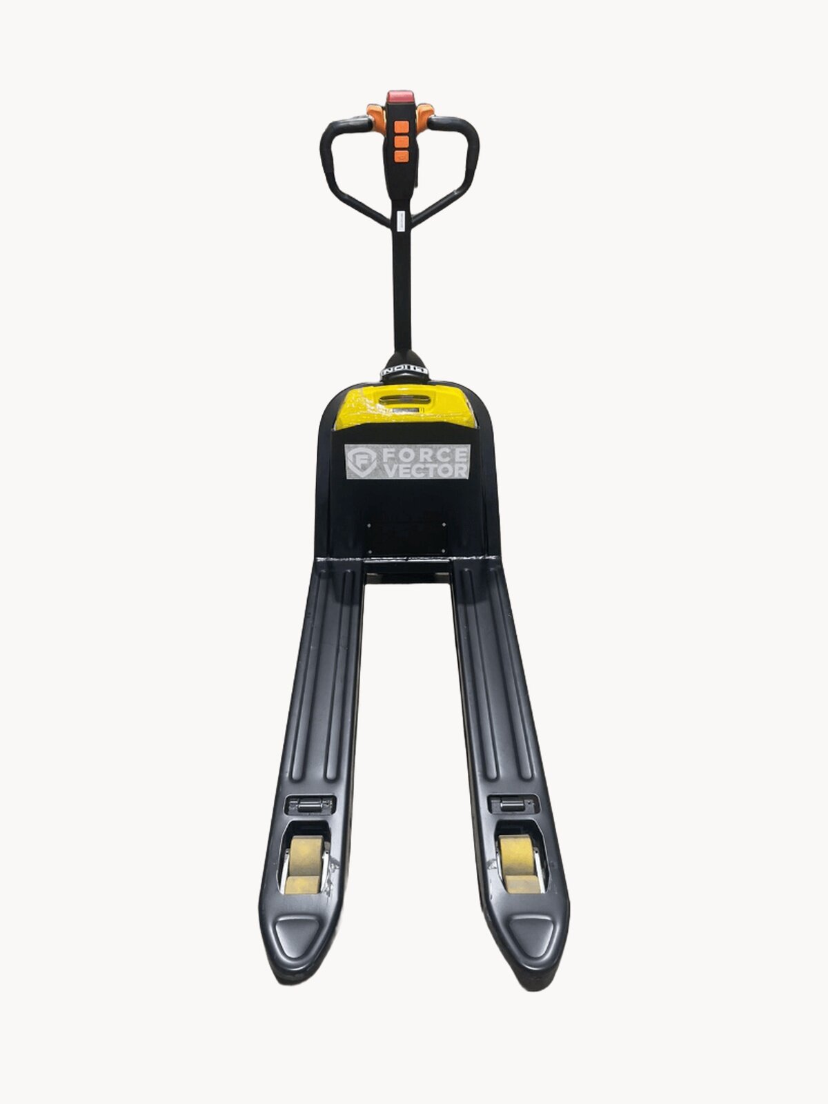 Электрическая самоходная гидравлическая тележка Force Vector CBD15-190, 1500кг