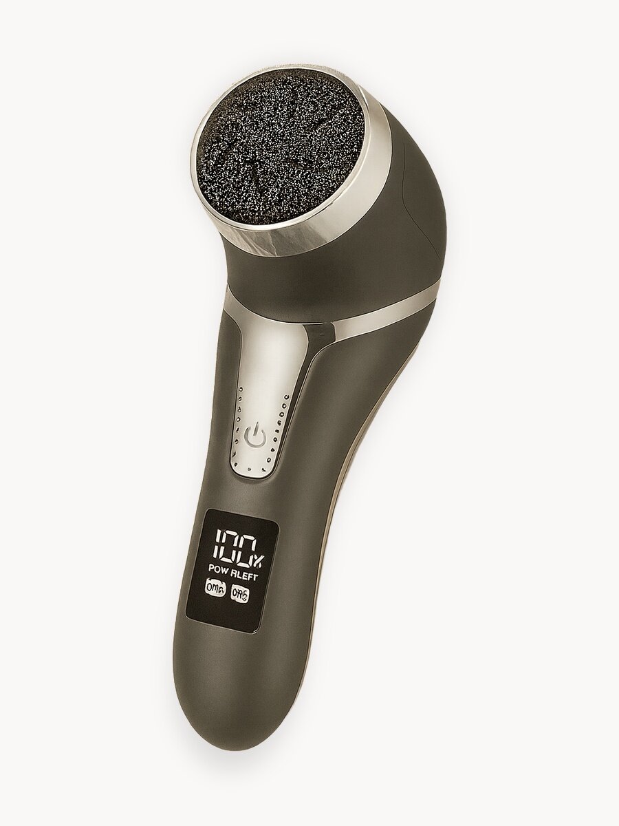 Аппарат для педикюра, беспроводной, электрическая пилка для пяток