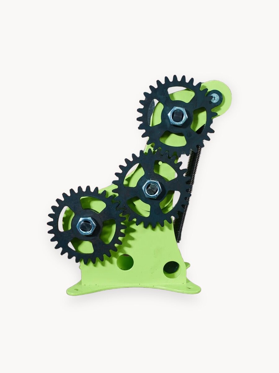 Трубогиб для профильной трубы Helicon DINO, ручной, радиус колец до 100 мм