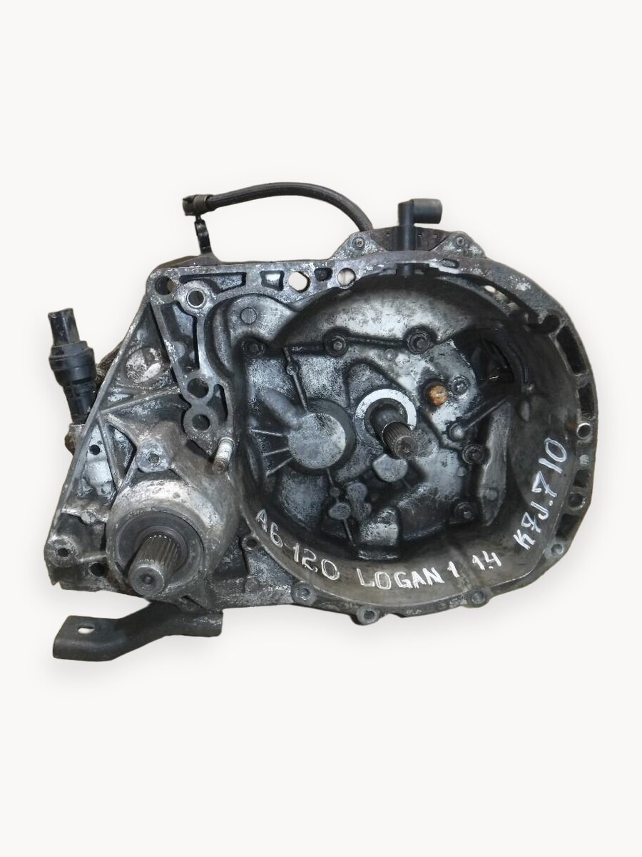 Механическая коробка передач Renault Logan I 6001547276
