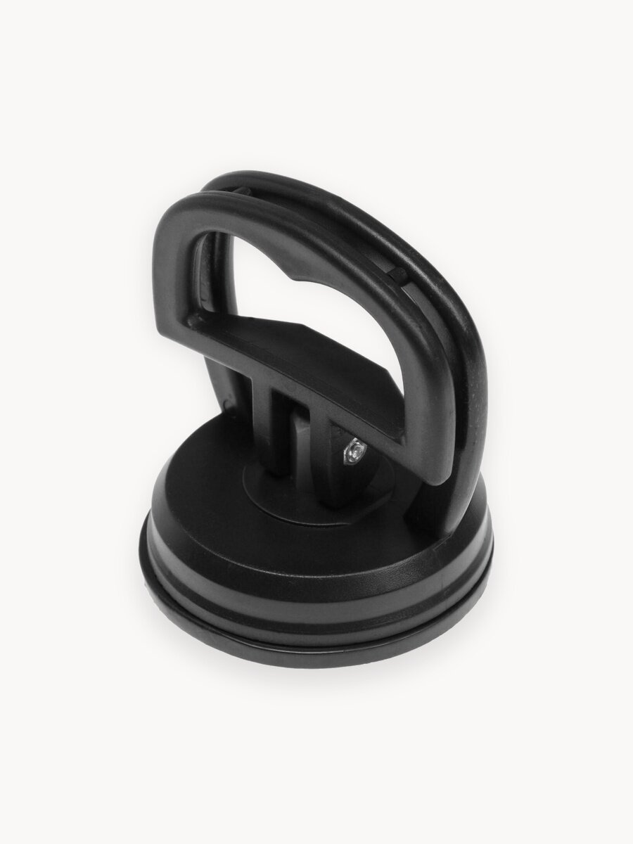 Вакуумная присоска для удаления вмятин на авто, d 5 см, черный