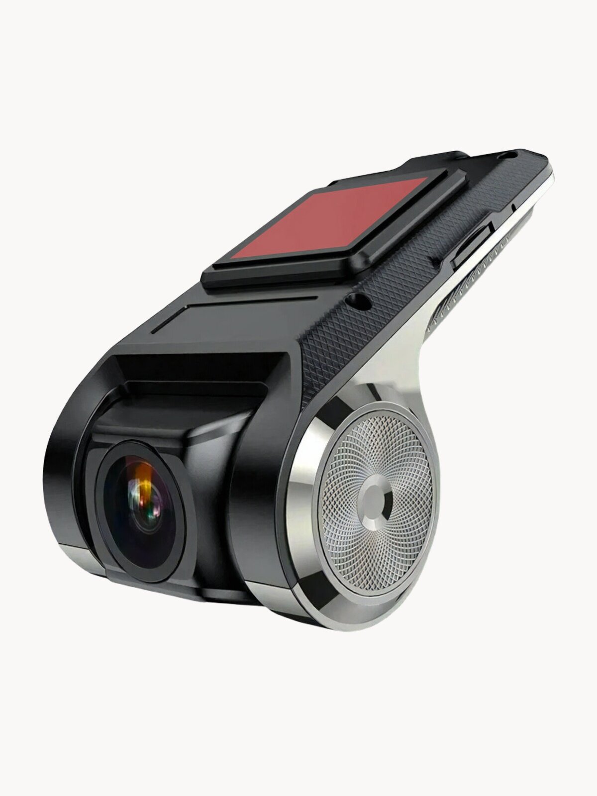 Видеорегистратор HD 1080P Android ADAS циклическая запись G-сенсор ночное видение широкий угол DVR U2